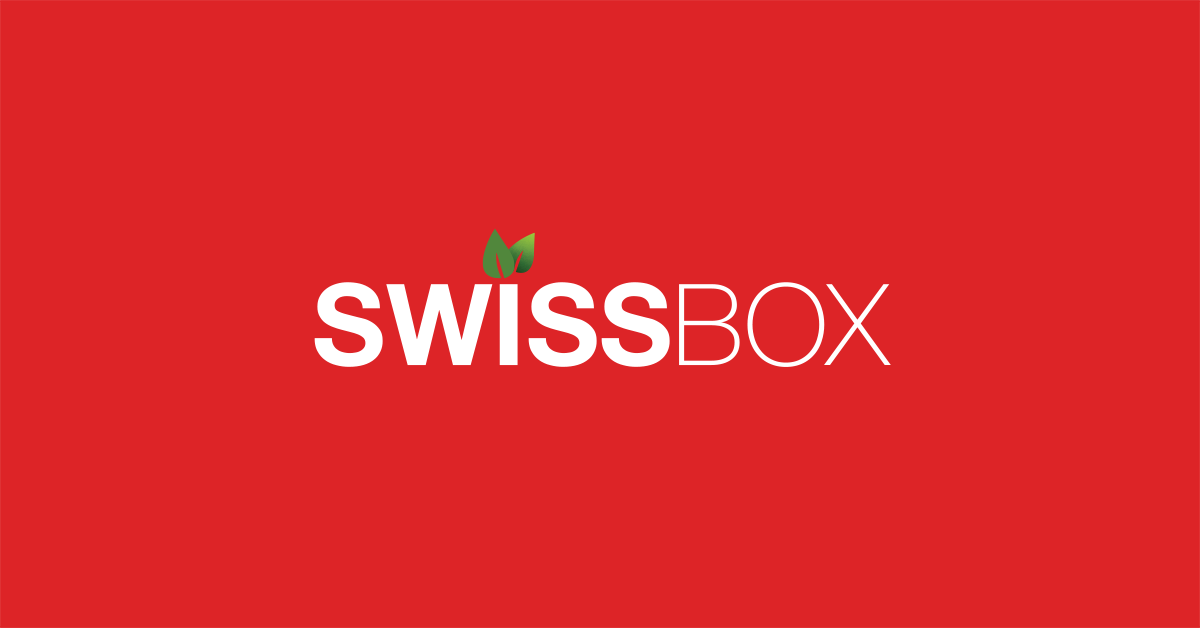 Swissbox par Camden