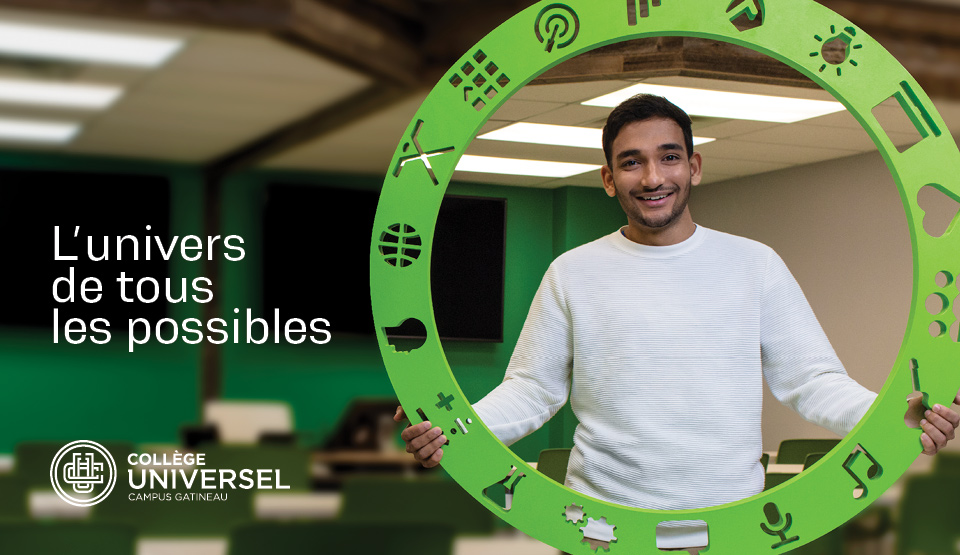 Le Collège Universel de Gatineau renouvelle sa