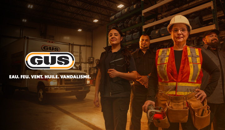 Camden Introduces the Good GUS! | Camden Advertising