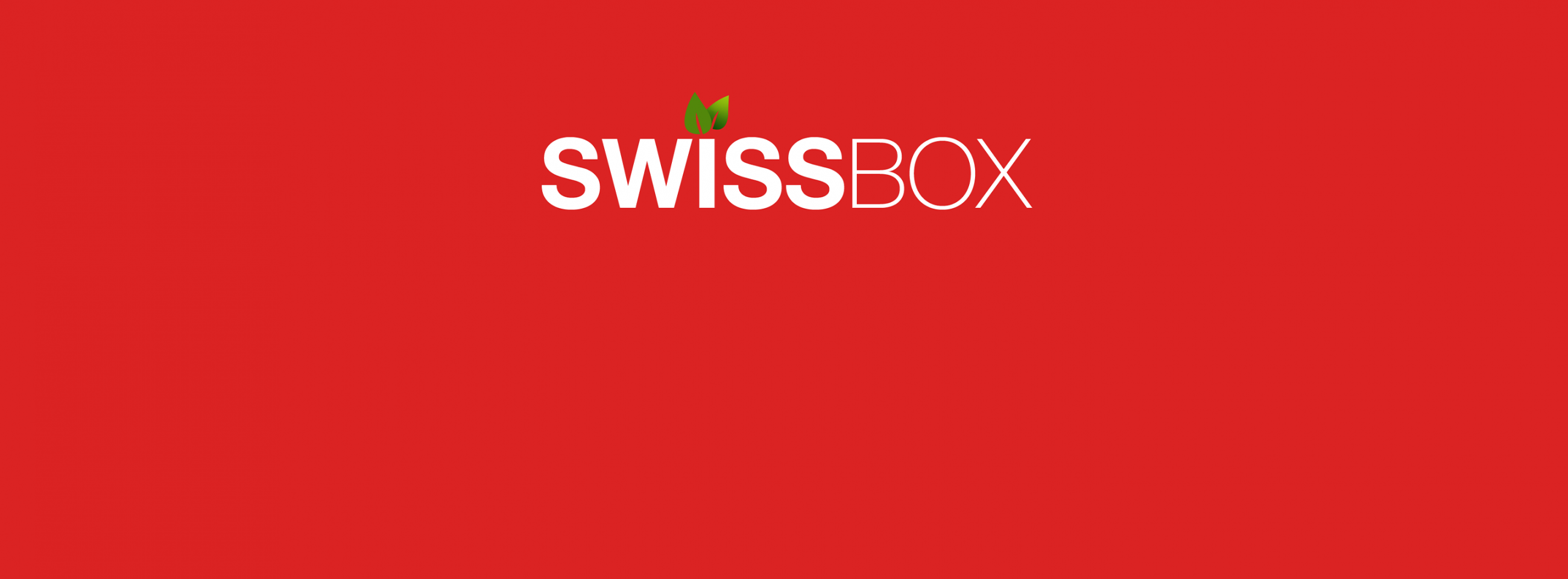 Swissbox par Camden