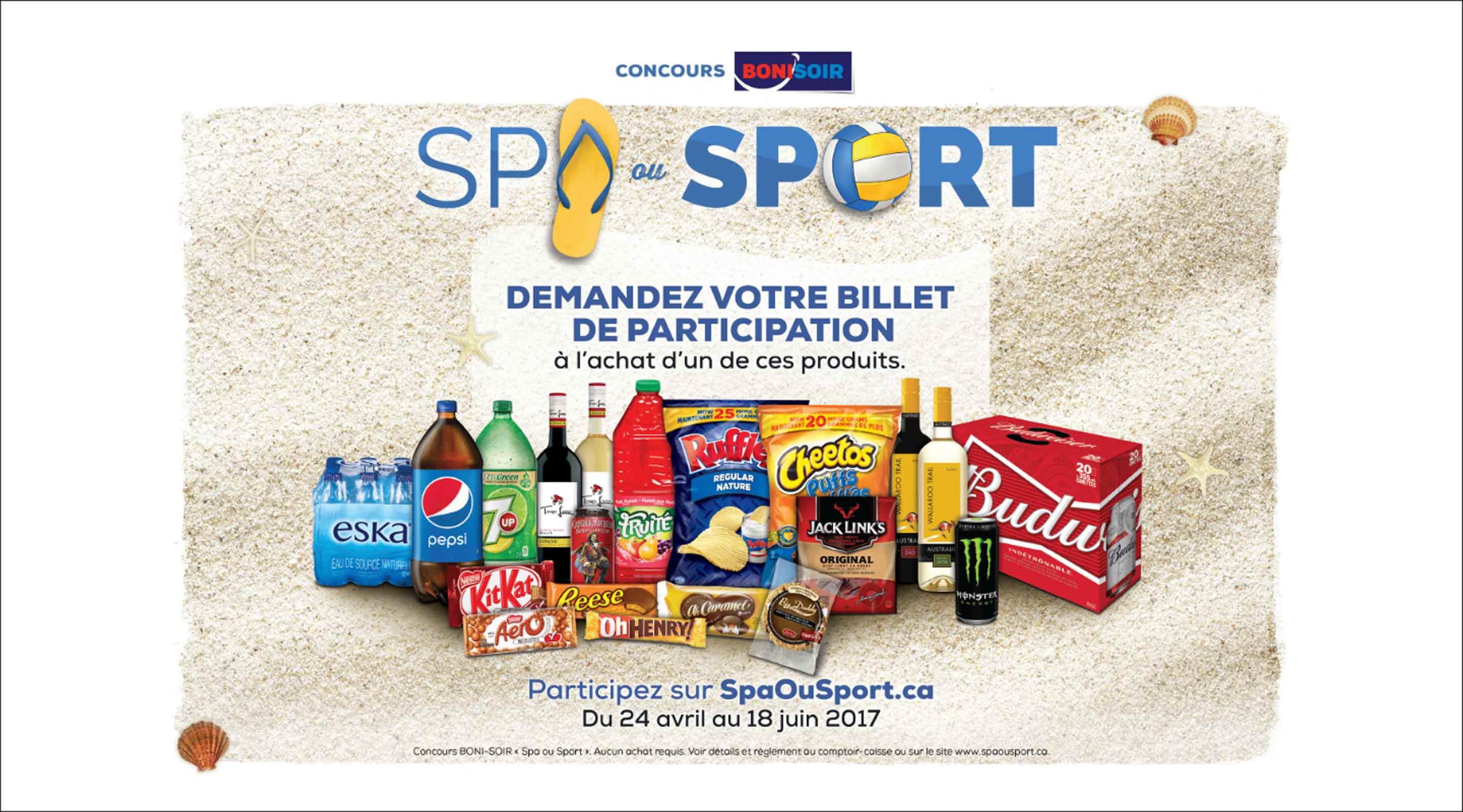 Gagner la saison des concours avec Boni-Soir et