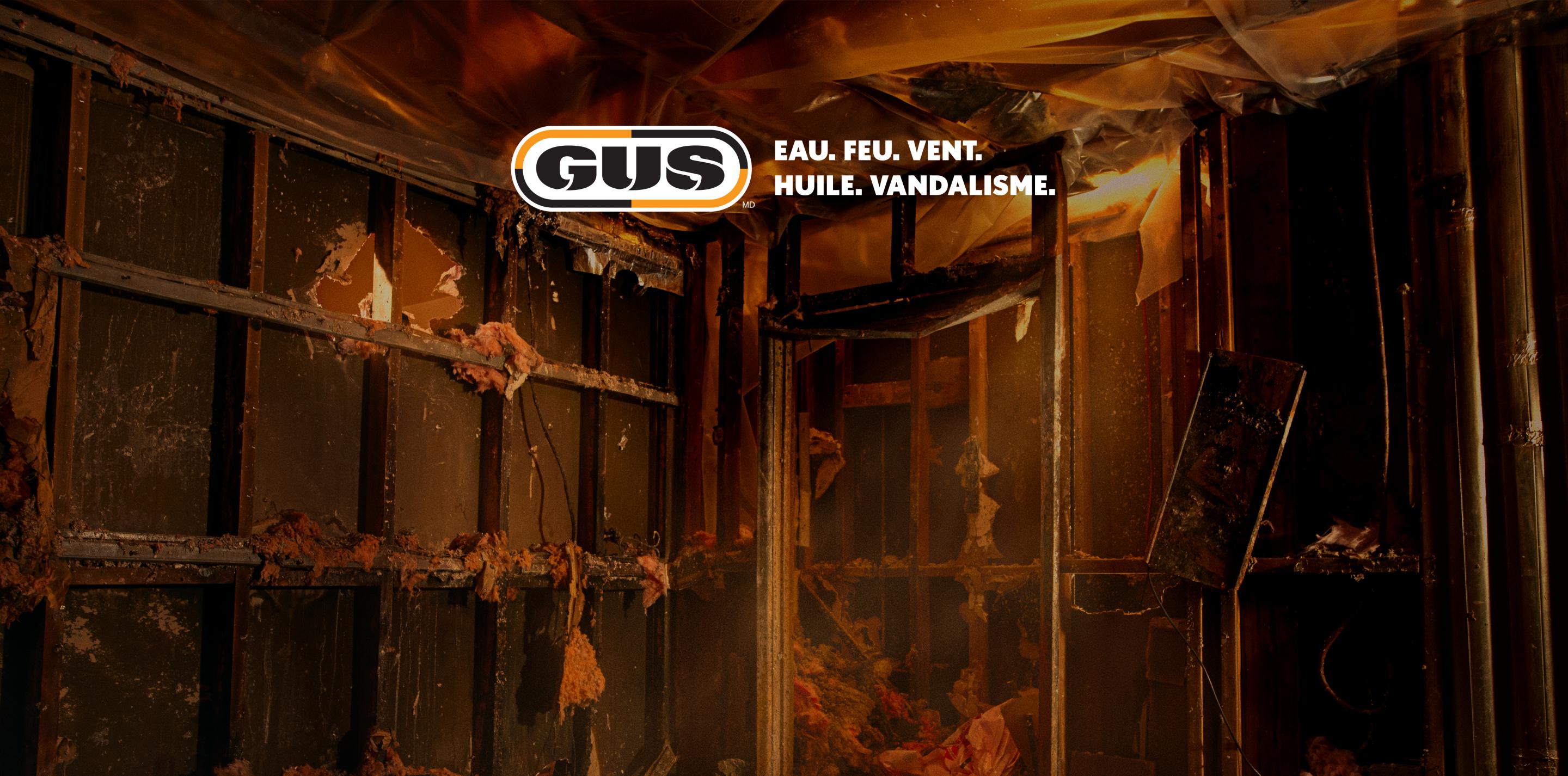 Camden Introduces the Good GUS! | Camden Advertising