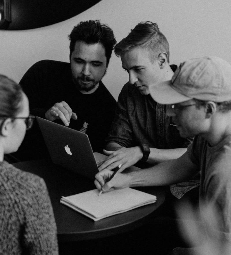 We're a full-service, bilingual agency | Camden advertising